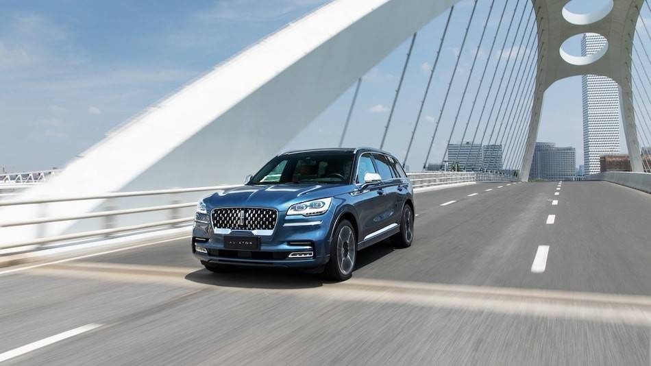 具备时尚感的豪华SUV，品味与超凡驾驭的完美结合_搜狐汽车_搜狐网