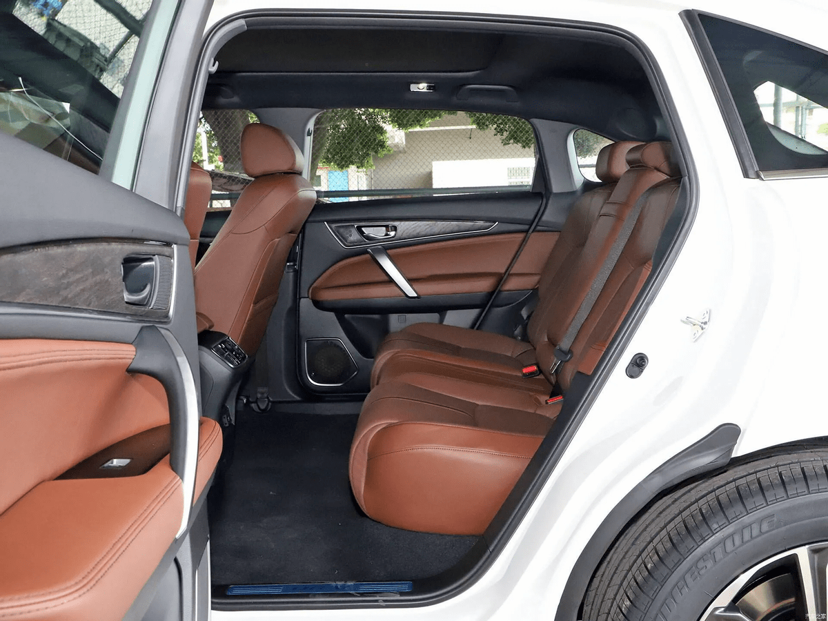 大5座家用SUV，后排空间宽敞，比汉兰达还霸气，解读本田URV_搜狐汽车_搜狐网