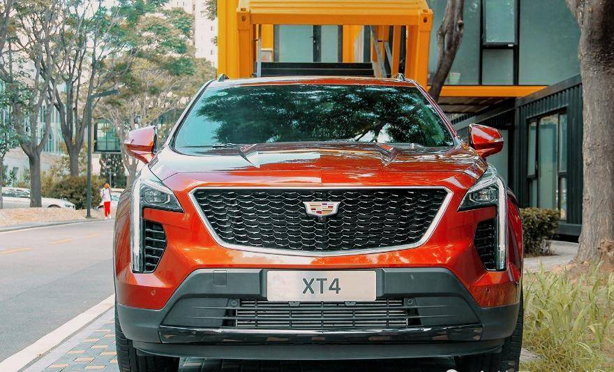 人脸启动成为现实，全新“凯迪拉克XT4”上市，25.97万起售！_搜狐汽车_搜狐网