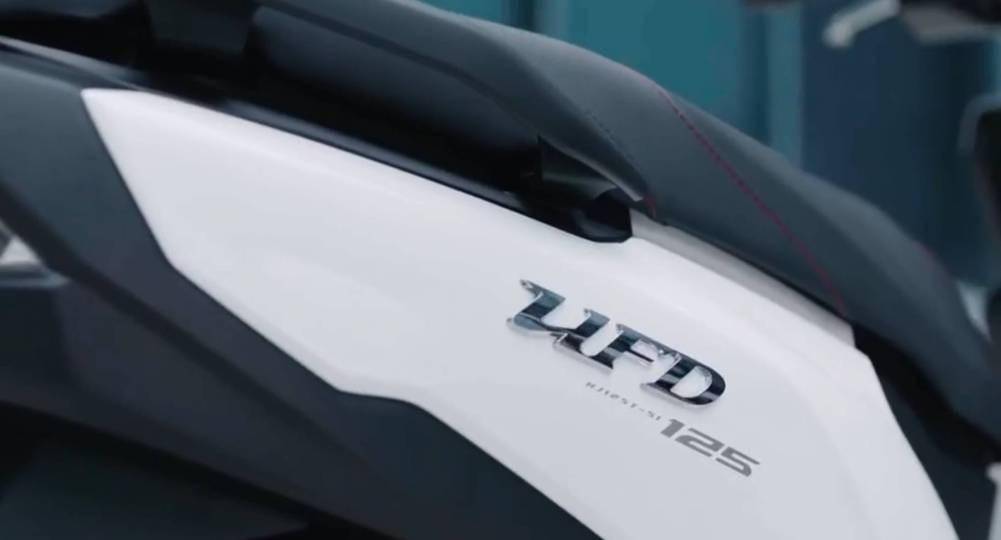 豪爵UFD125悄悄上市，售价9980元，豪爵目前在售最年轻时尚的踏板_搜狐汽车_搜狐网