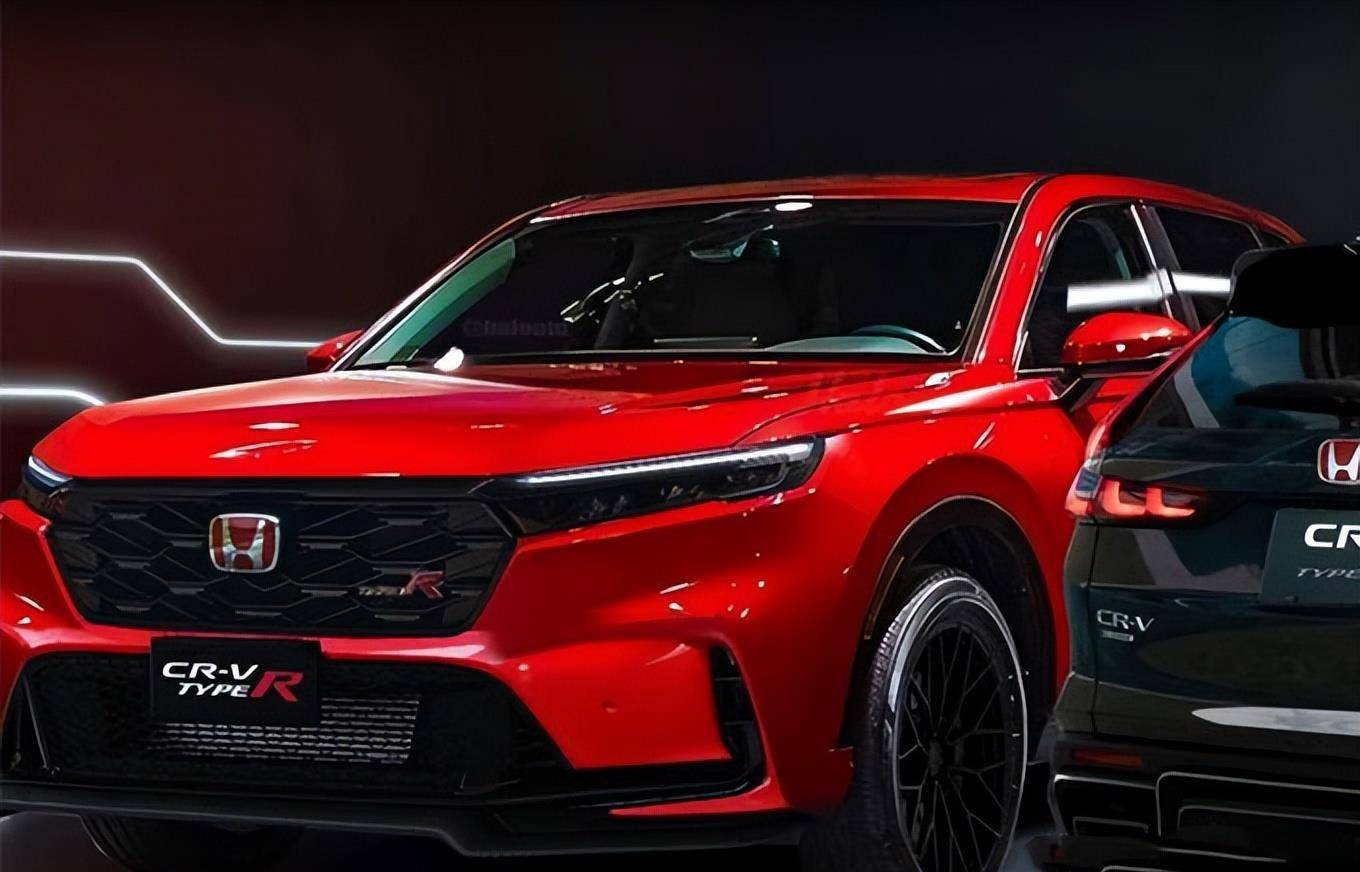 全系2.0T＋10AT！运动版CR-V海外曝光，造型更惊艳，无国产计划_搜狐汽车_搜狐网