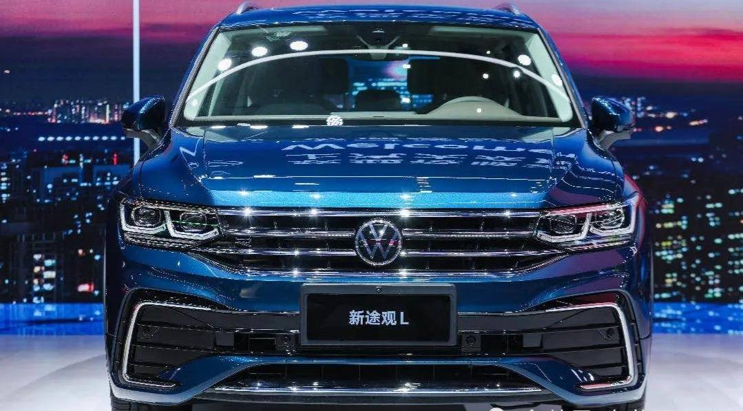 2.0T大众途观L系列累计销量超240万，这款大众SUV为何如此畅销？_搜狐汽车_搜狐网