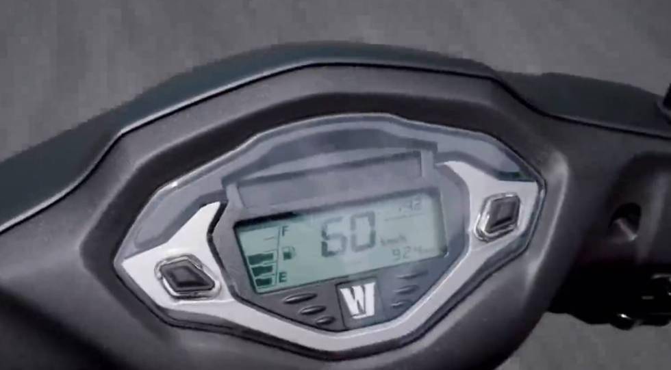 豪爵UFD125悄悄上市，售价9980元，豪爵目前在售最年轻时尚的踏板_搜狐汽车_搜狐网