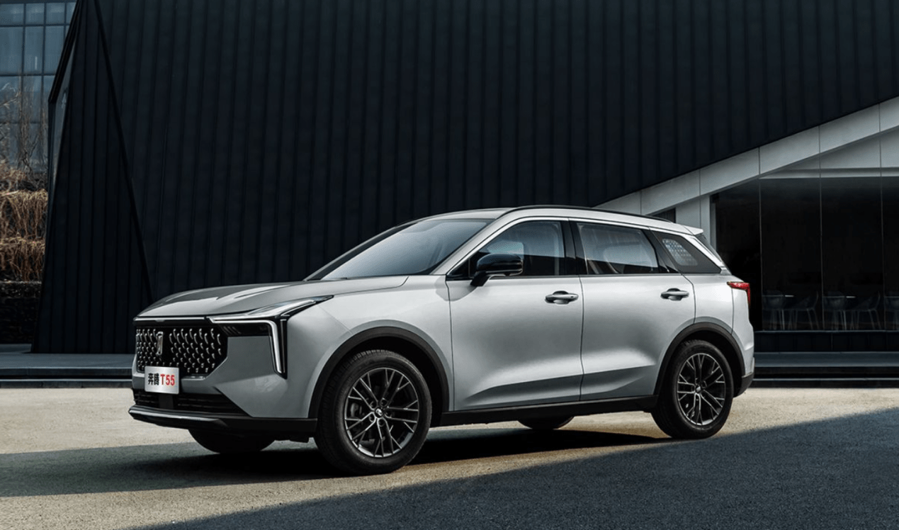 国民SUV新推荐，奔腾T55看过来_搜狐汽车_搜狐网