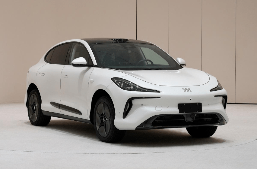 智己LS6曝光，尺寸超过特斯拉Model Y，支持800V快充_搜狐汽车_搜狐网