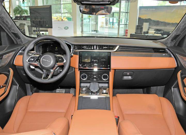 细节配置略有调整，起售47.2万元，新款捷豹F-PACE是否可以考虑？_搜狐汽车_搜狐网