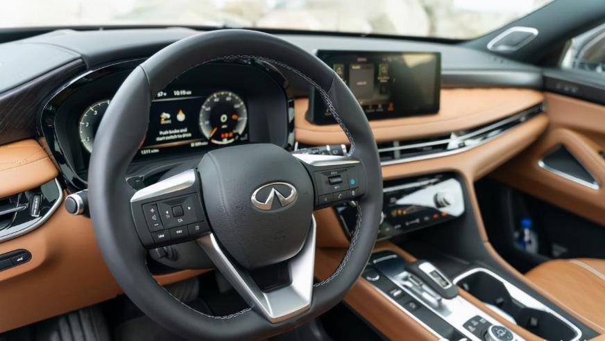 新“英菲尼迪QX60”国产进度曝光，配9AT变速箱，价格或低于40万_搜狐汽车_搜狐网