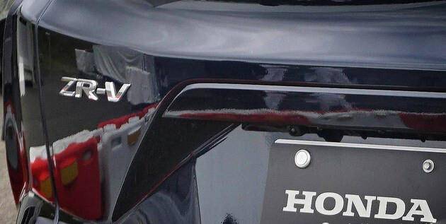 本田“ZR-V”有望国产，目标锁定新逍客，搭载1.0T发动机！_搜狐汽车_搜狐网