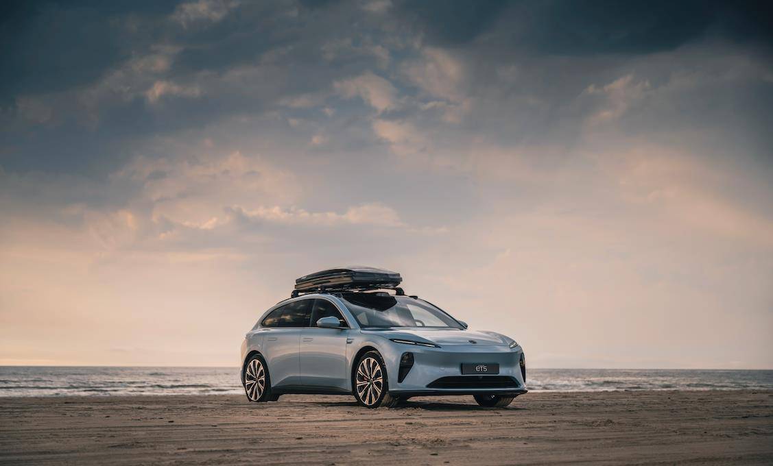 蔚来ET5 Touring正式上市，BaaS方案22.8万起_搜狐汽车_搜狐网