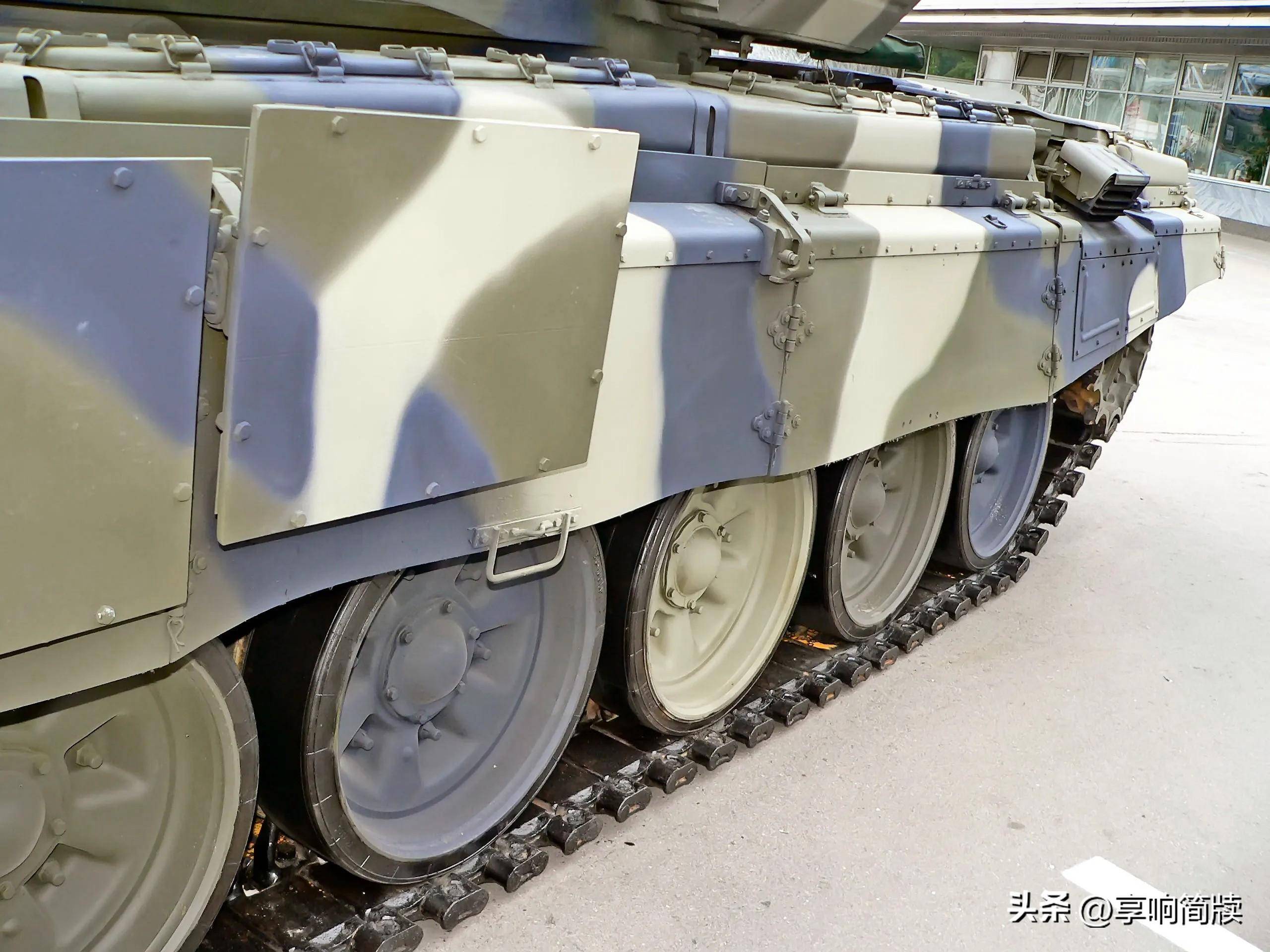 防线撕裂者：T-90A/S/M 主战坦克 -6park.com