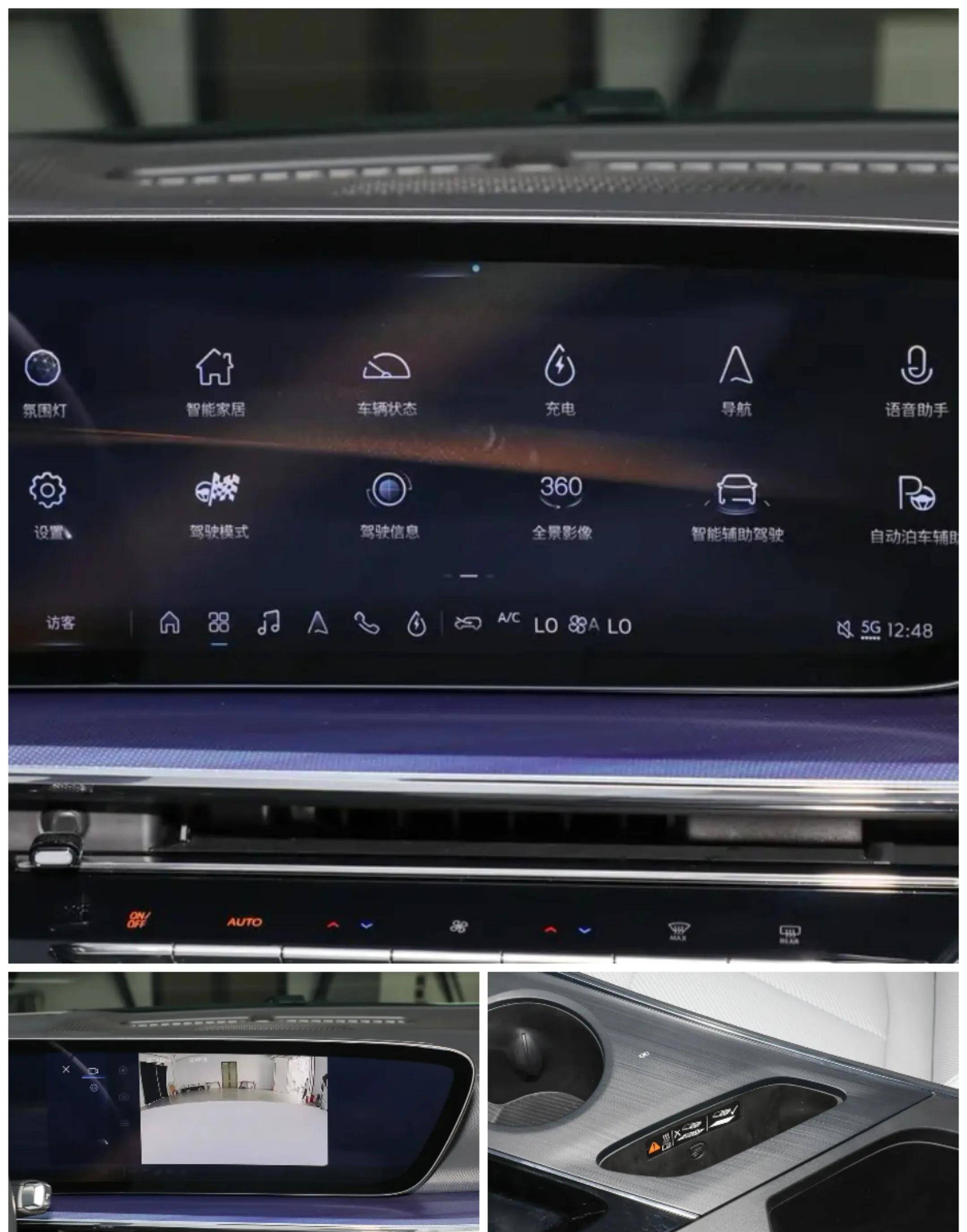 6月上市20万级新能源SUV：深蓝S7 Vs别克E4，哪款更值得期待？_搜狐汽车_搜狐网