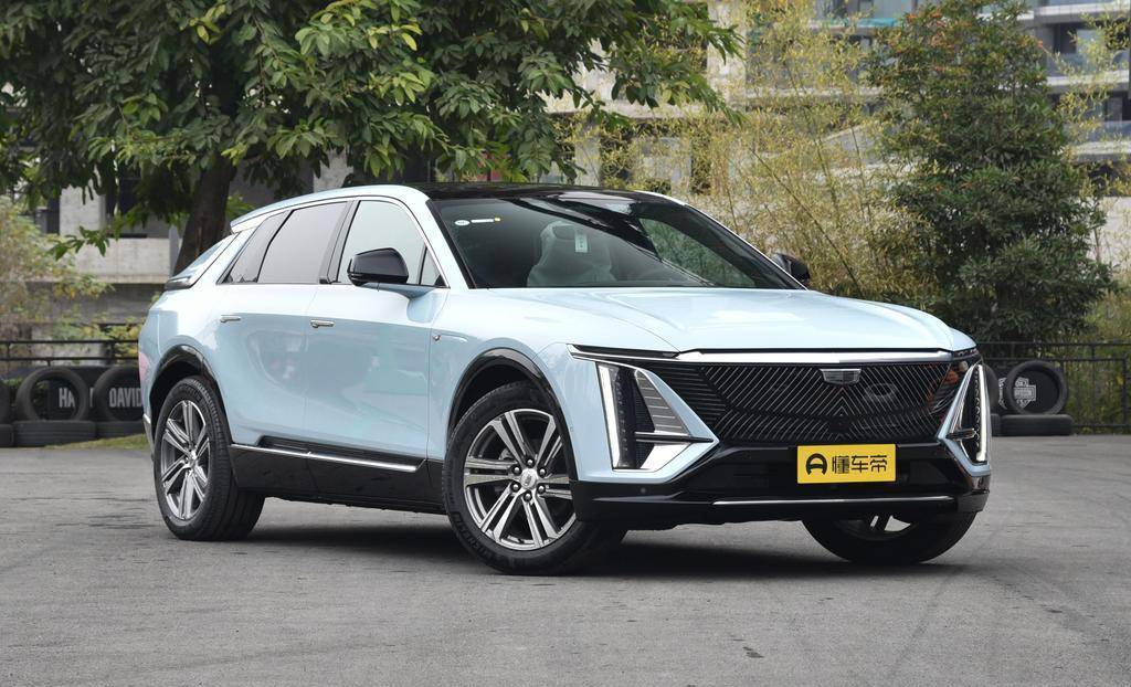 LYRIQ 锐歌售价43.97万起 新车到店可试驾_搜狐汽车_搜狐网