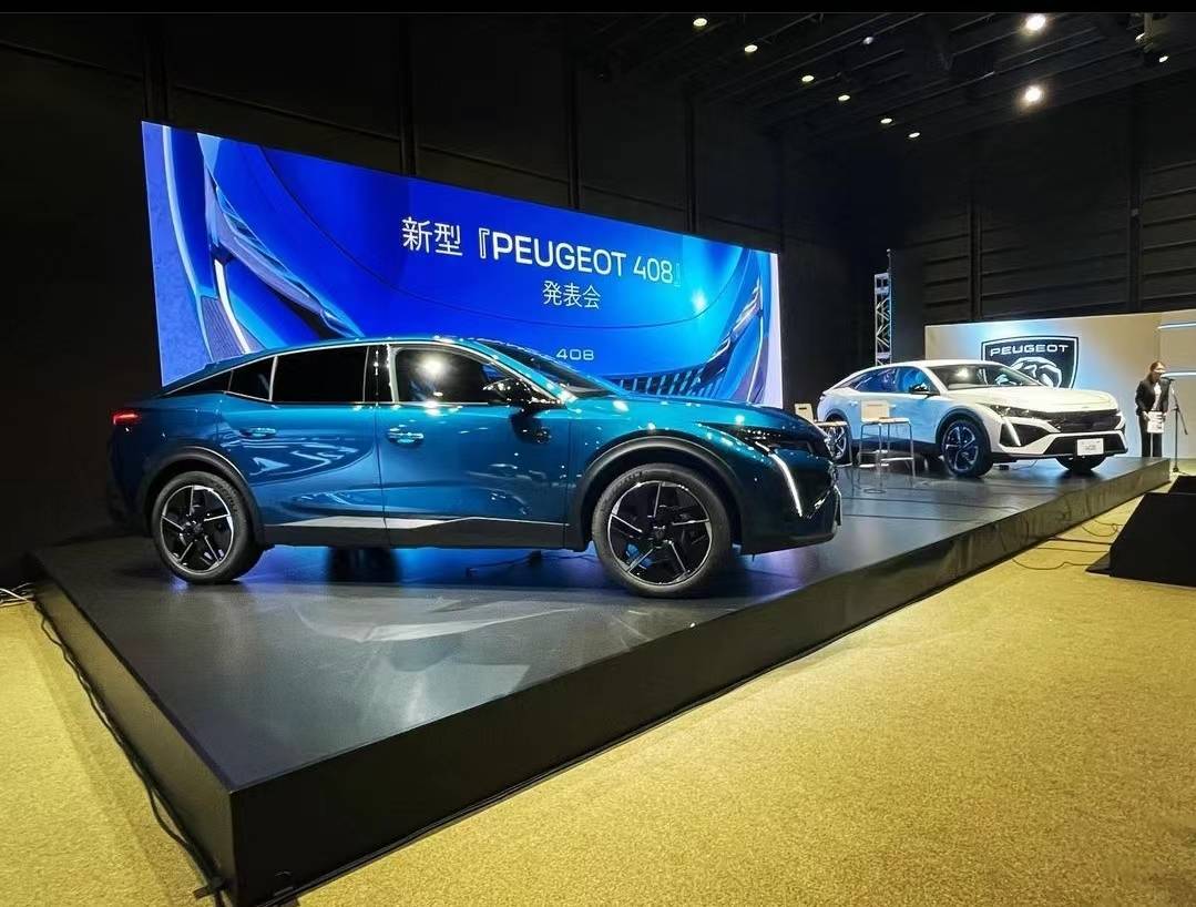 标致408X即将在日本上市，搭载1.2T发动机，起售价21.75万元_搜狐汽车_搜狐网