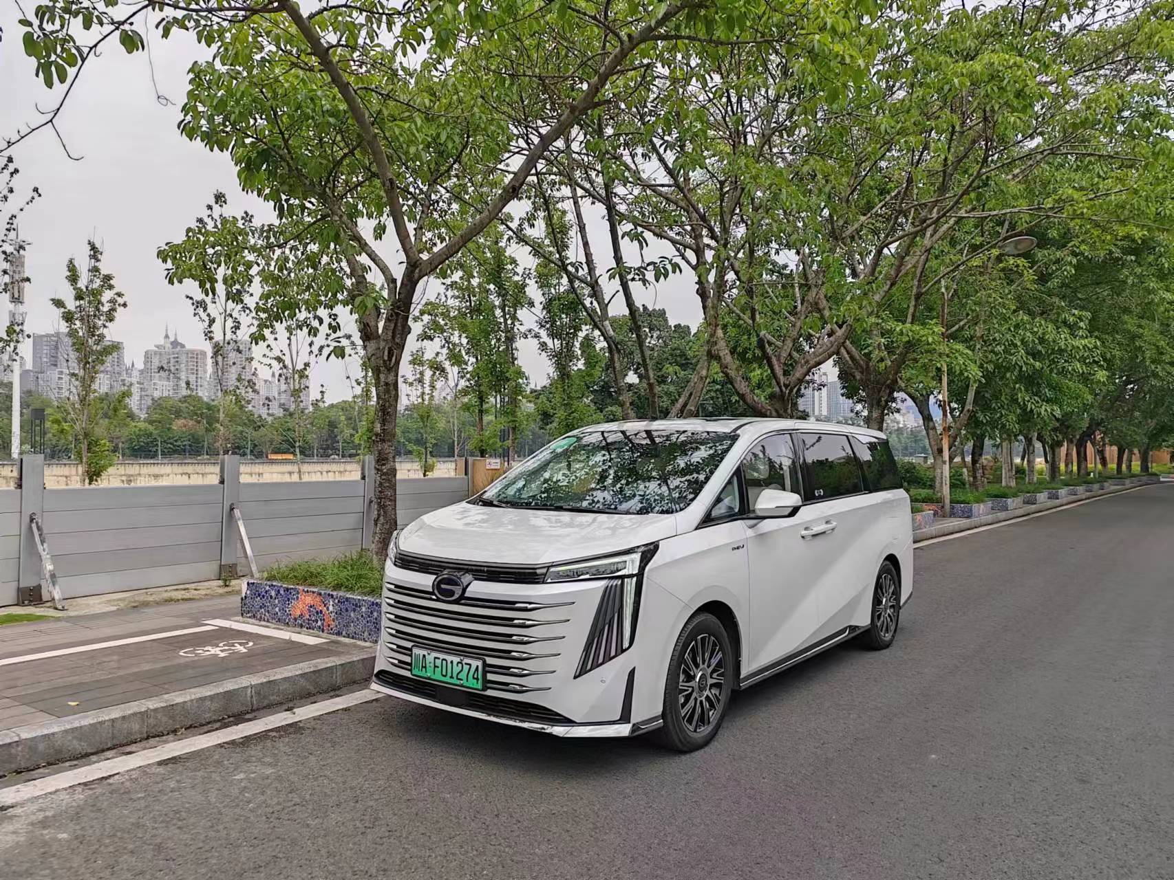 综合续航超1000km，配2.0T插混动力，广汽传祺E9带来的就是享受_搜狐汽车_搜狐网