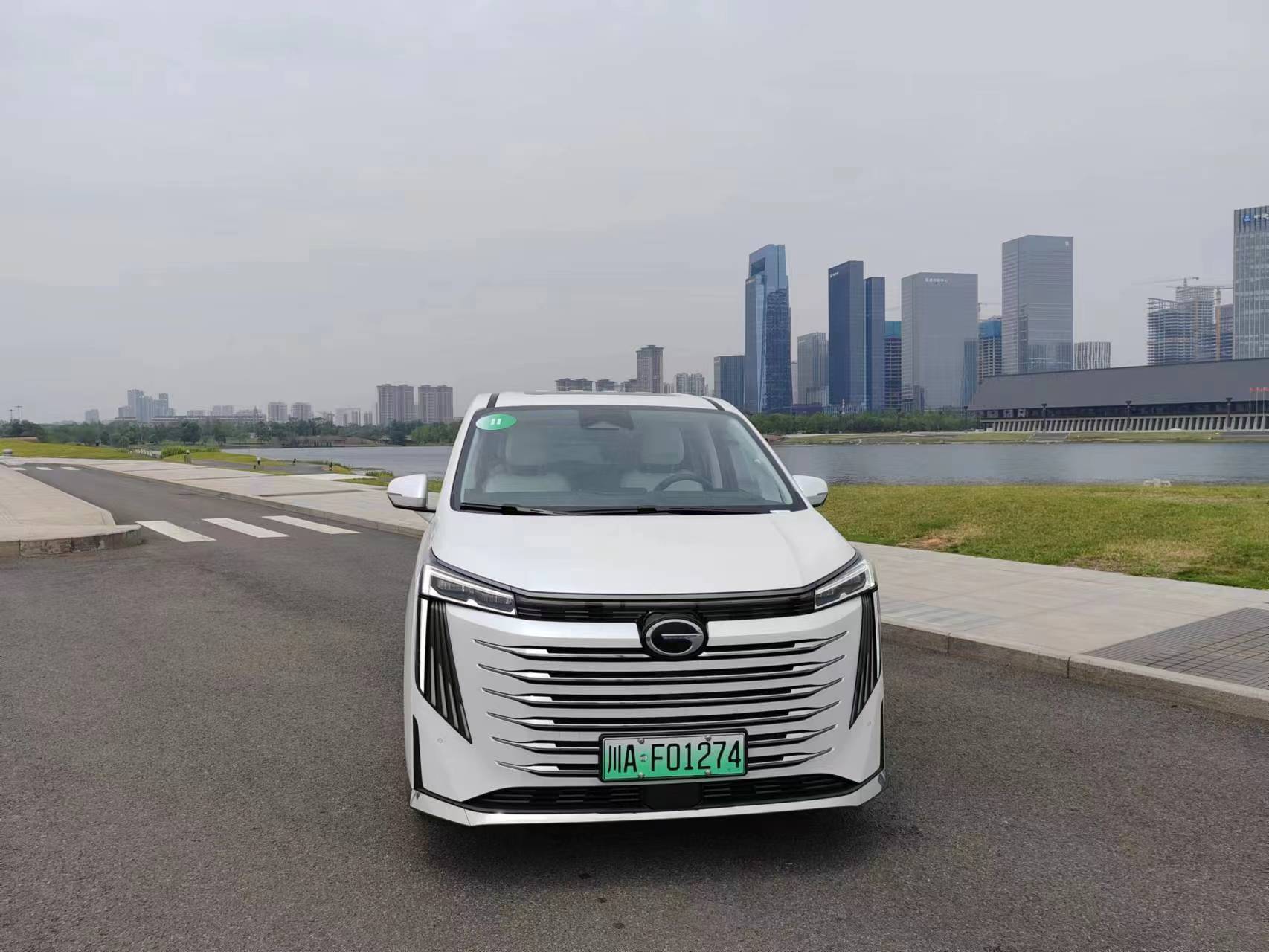 综合续航超1000km，配2.0T插混动力，广汽传祺E9带来的就是享受_搜狐汽车_搜狐网