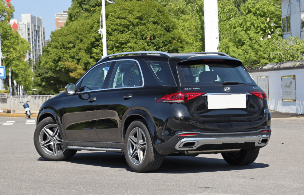 综合评测奔驰GLE，主打年轻化，2.5T＋48V轻混更给力_搜狐汽车_搜狐网