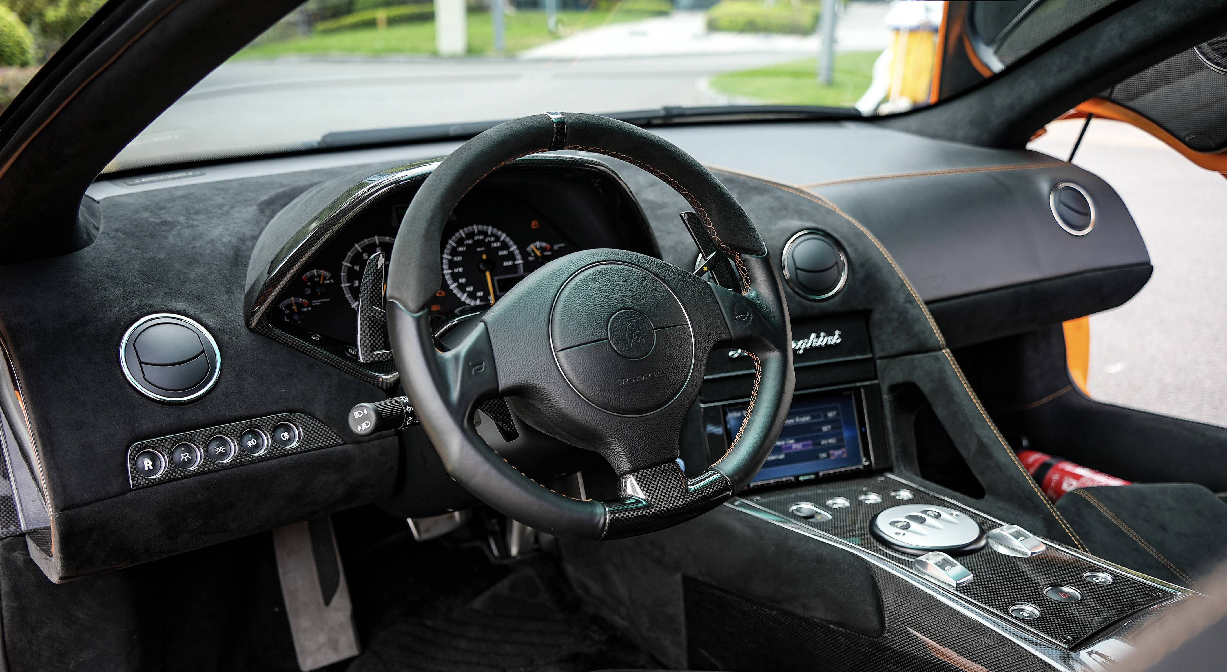 惊现！兰博基尼 LP670-4 SV_搜狐汽车_搜狐网