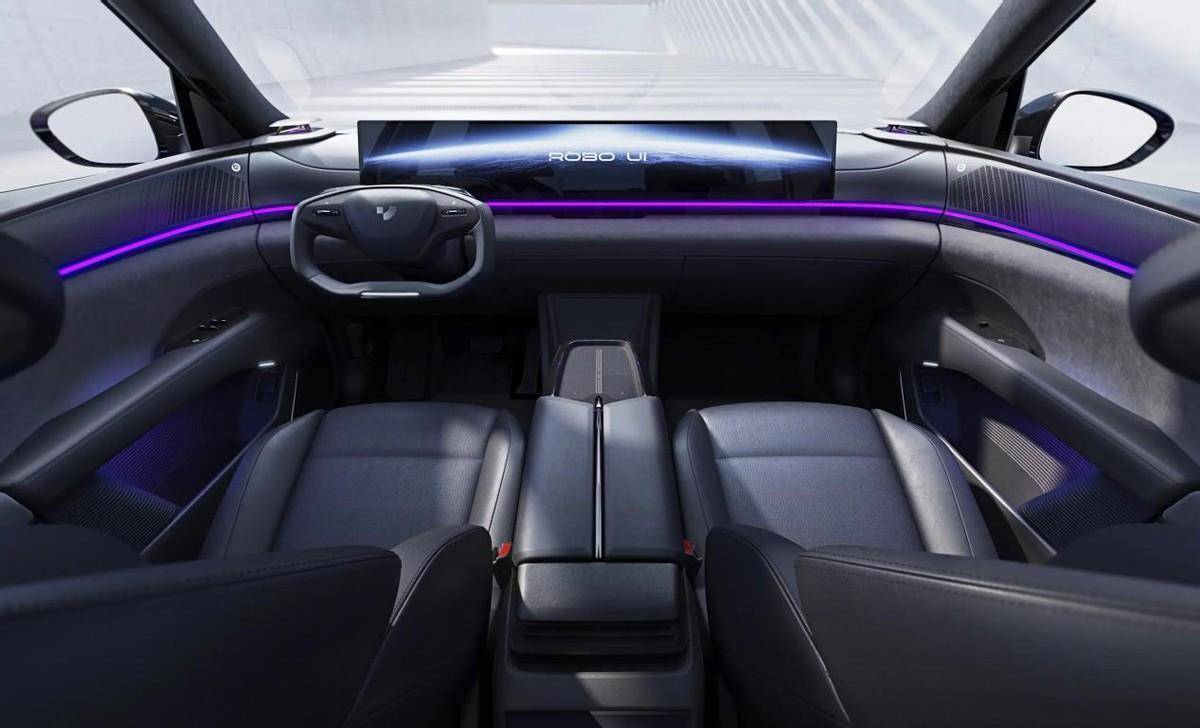 搭8295芯片，配PPA领航辅助系统，ROBO-01真能成为汽车机器人？_搜狐汽车_搜狐网