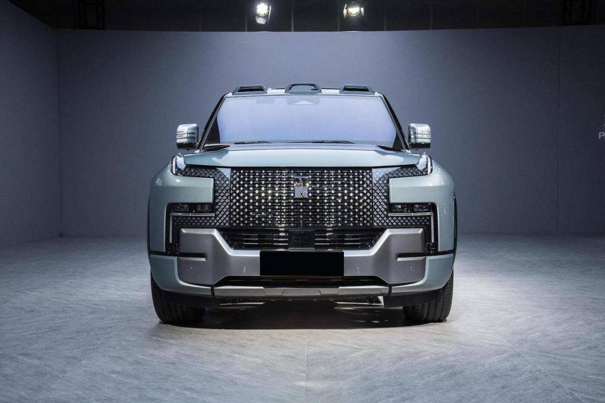 比亚迪成功了，仰望U8配2.0T+四电机，3.6秒破百，媲美奔驰GLS_搜狐汽车_搜狐网