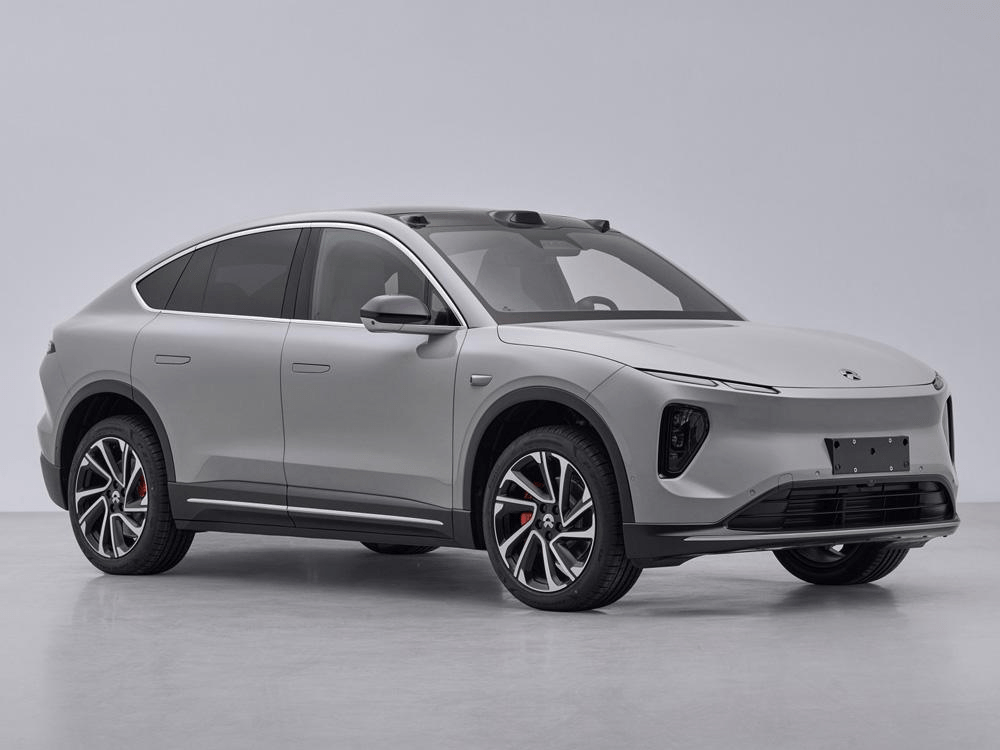 全新蔚来EC6实车曝光，配489马力+630km续航，或降至35.8万起？_搜狐汽车_搜狐网