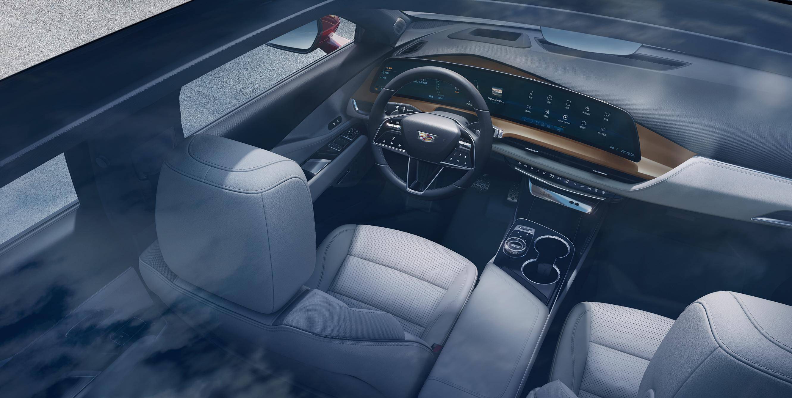 探店凯迪拉克GT4：1.5T更热销，下订优惠2万，最快半个月提车_搜狐汽车_搜狐网