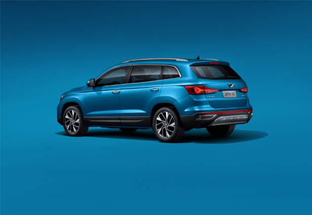 配置丰富科技加持，全新捷达VS7成年轻人的新选择_搜狐汽车_搜狐网