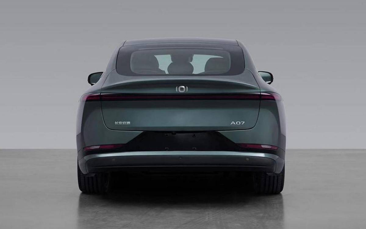 长安新品牌轿车将发布！比汉EV大气，纯电续航710km，又要火？_搜狐汽车_搜狐网