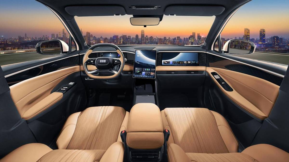 银河L7与宋PLUS DMi：可油可电可增程，哪款更具竞争_搜狐汽车_搜狐网