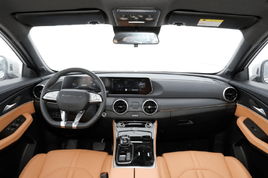 风行T5 EVO狂飚版对比长安CS55PLUS，谁能更胜一筹？_搜狐汽车_搜狐网