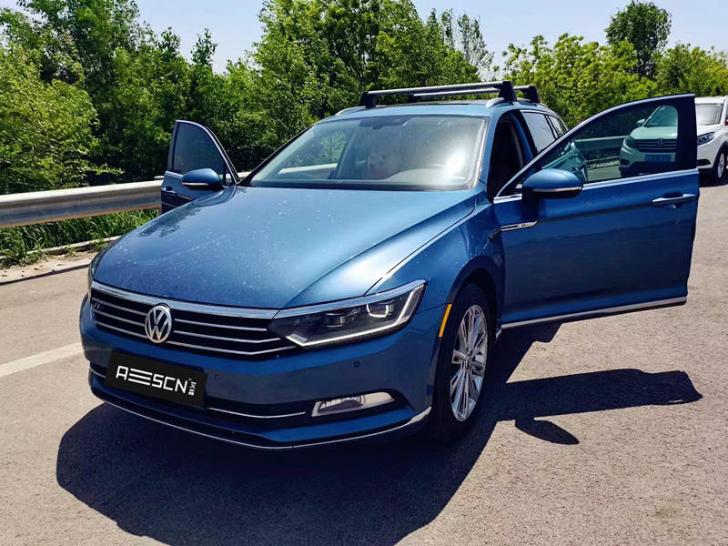 瓦罐大众蔚揽380TSI艾森ECU升级：加速超车动力足足的！_搜狐汽车_搜狐网