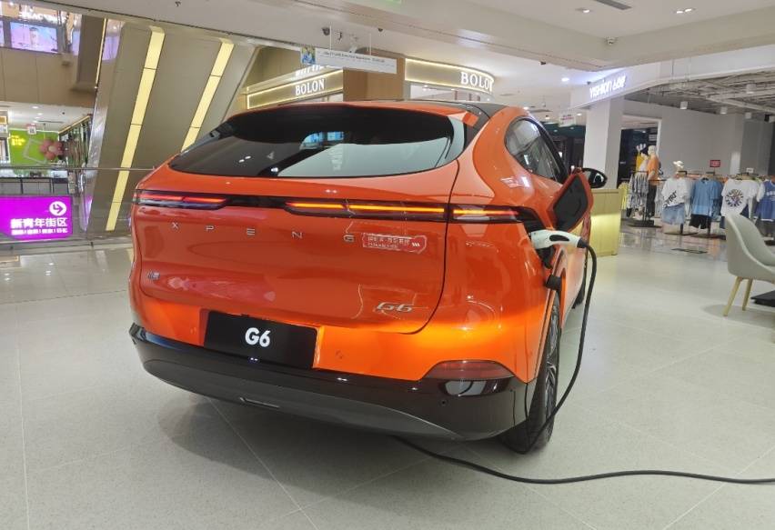 探店小鹏G6，20.99万起售，最高续航755km，被深蓝S7“截胡”？_搜狐汽车_搜狐网