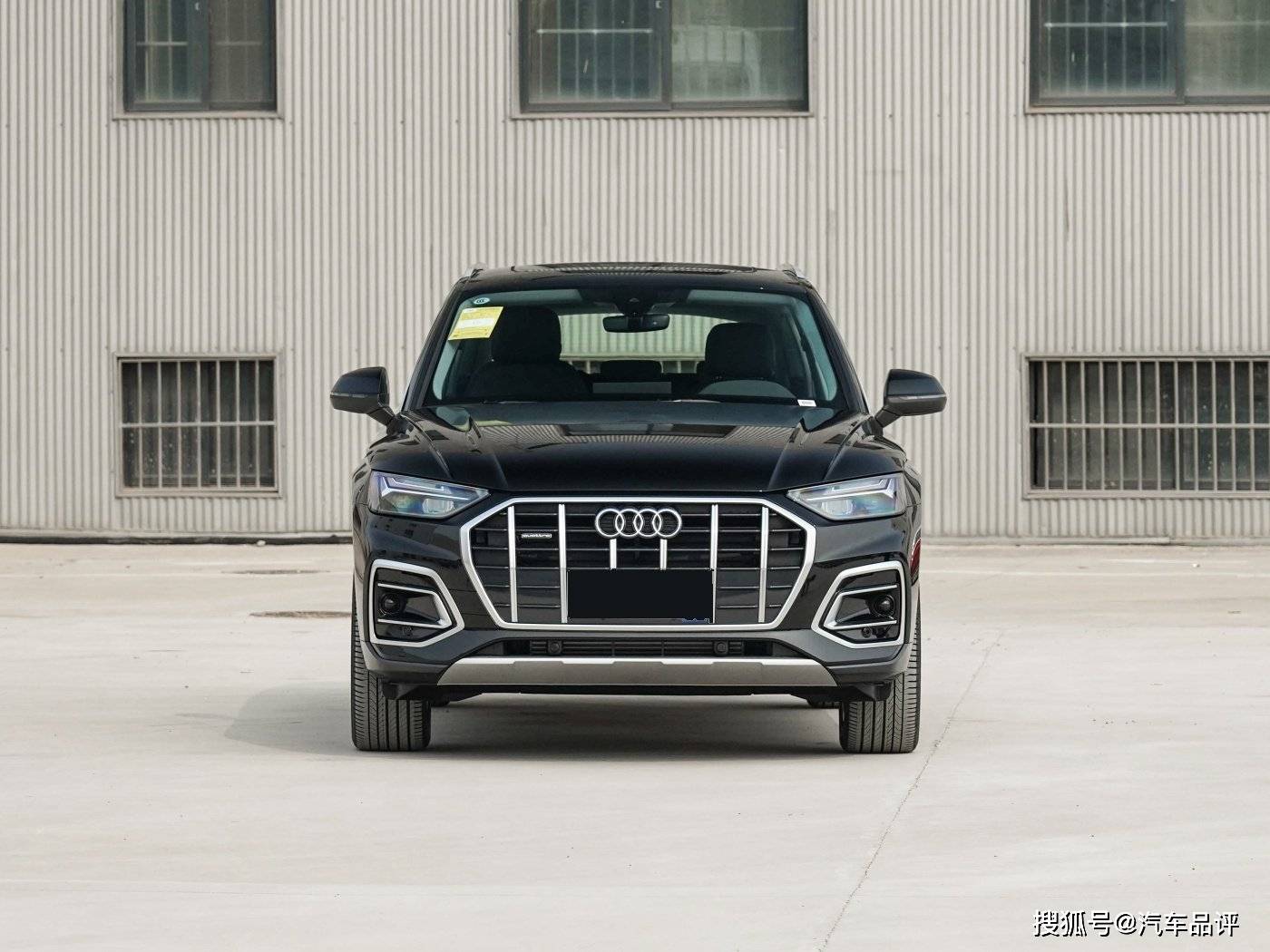 豪华品牌间的对决，奔驰GLC、凯迪拉克XT5和奥迪Q5L_搜狐汽车_搜狐网