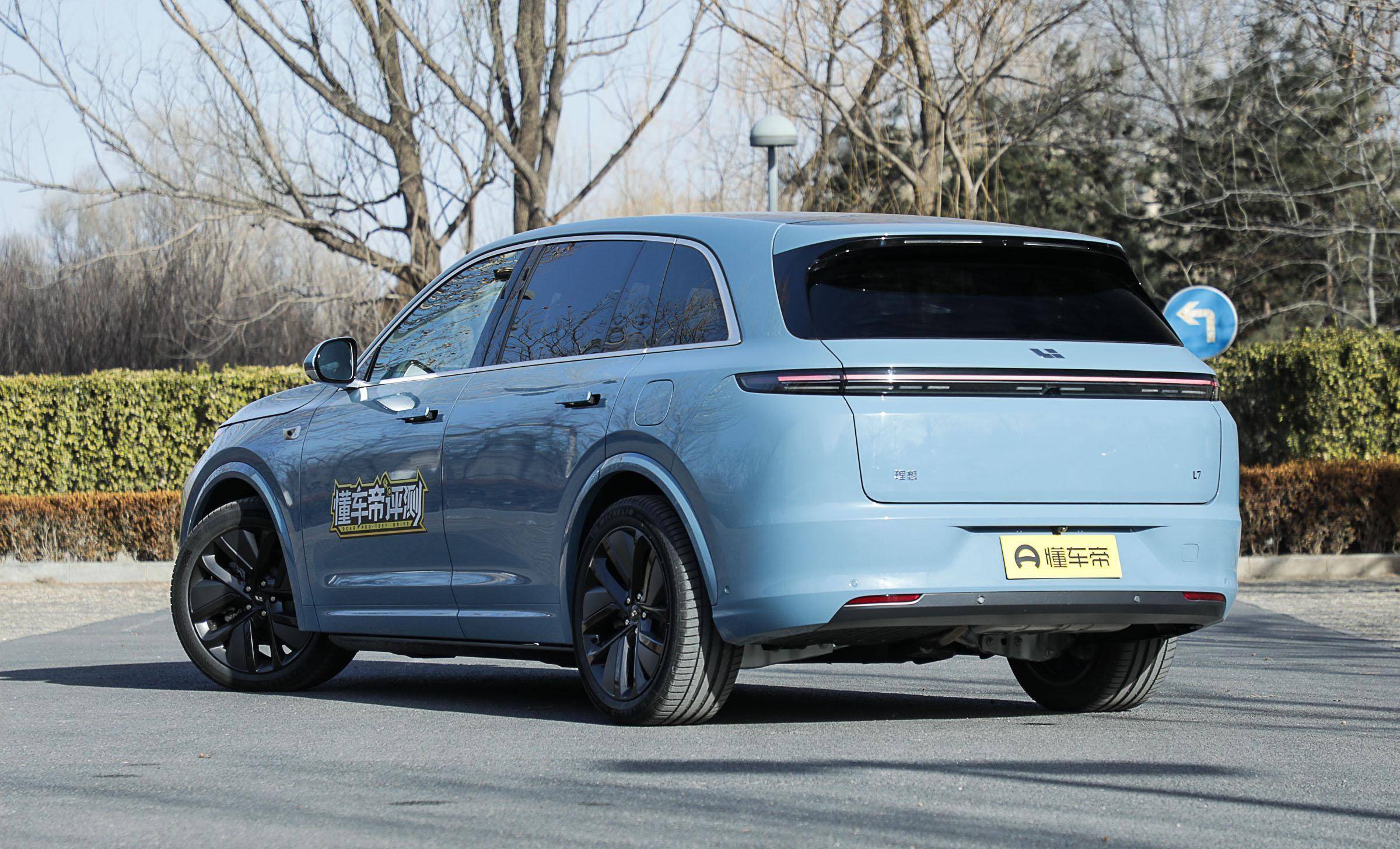 40万预算买SUV，宁买理想L7也不买奔驰GLC？_搜狐汽车_搜狐网