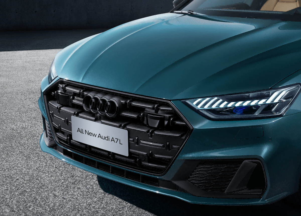 降价后销量涨超5倍！果然50万的A7L老气横秋 ，30万的A7L全是优点？_搜狐汽车_搜狐网