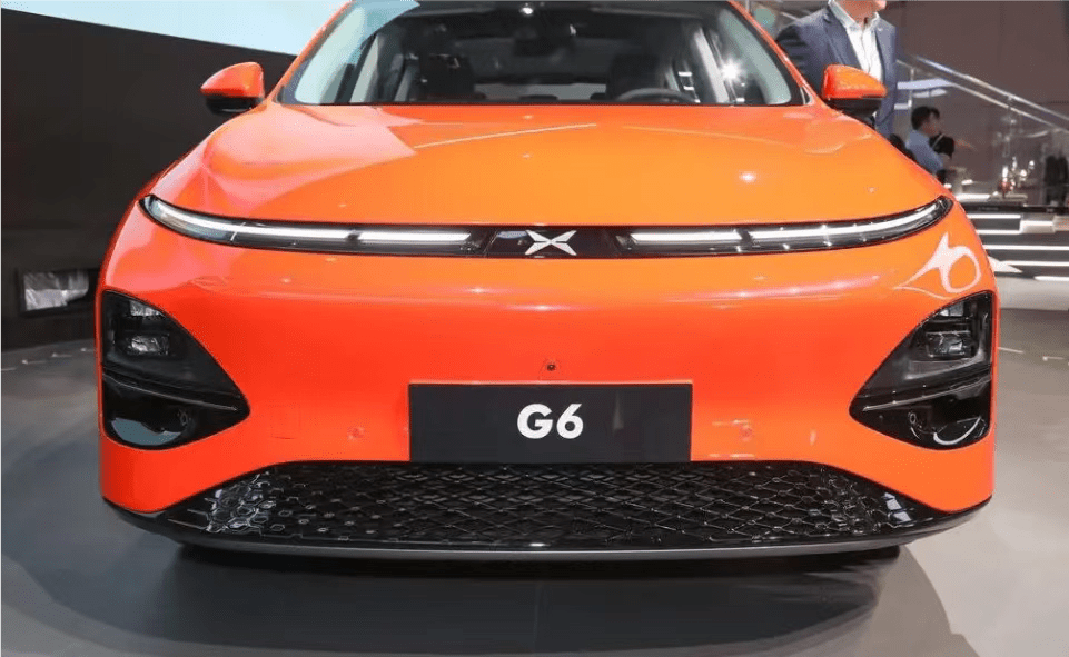 20.99万起售，便宜5万多的小鹏 G6 能挑战modelY销冠位置么？_搜狐汽车_搜狐网
