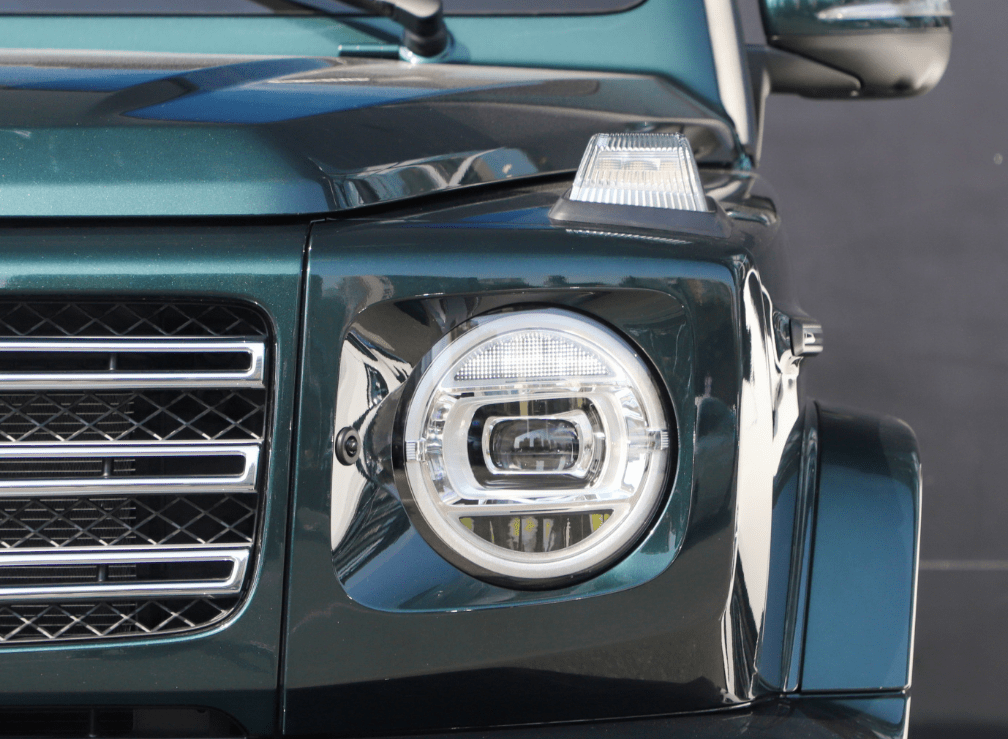 不愧是奔驰，140多万的G350，敢用50万GLC的2.0T，还供不应求_搜狐汽车_搜狐网