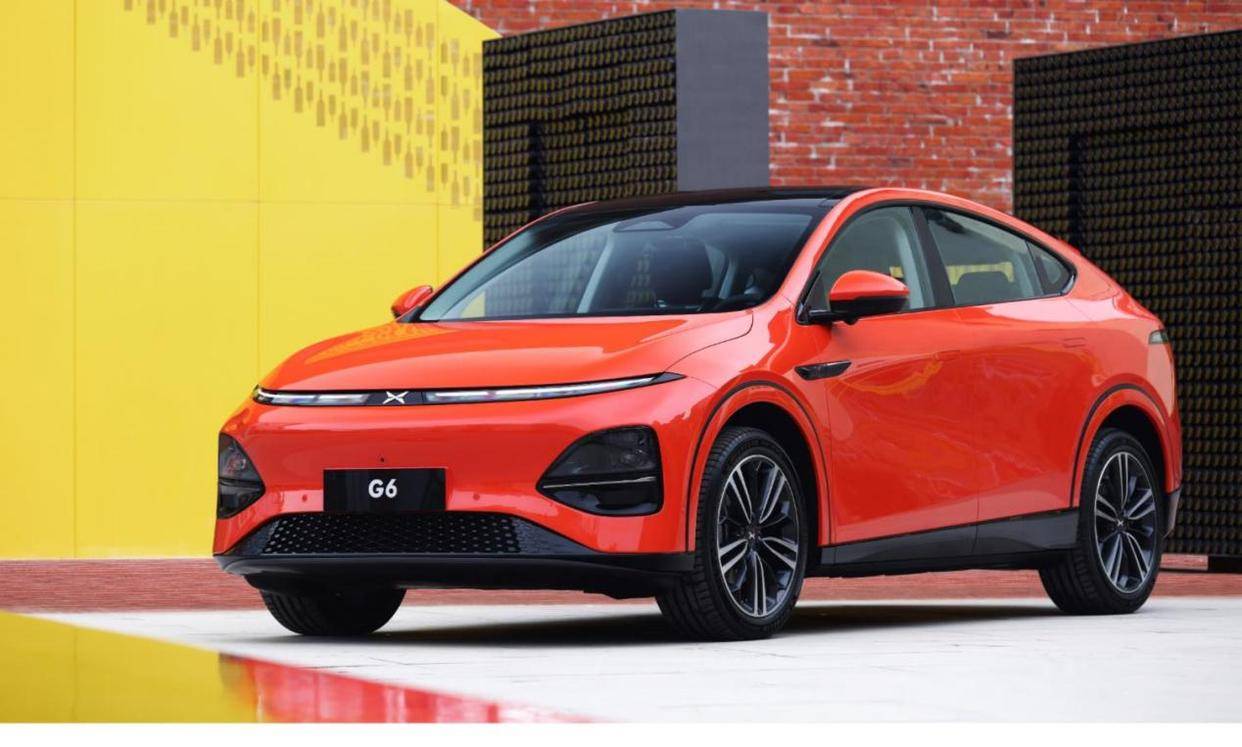 2023款小鹏G6，XNGP智能驾驶和老款XPliot的差异，入门款配置解读_搜狐汽车_搜狐网