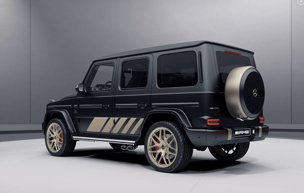 G500 V8退场，AMG G63续演：梅赛德斯的G级限量版如何诠释越野豪华_搜狐汽车_搜狐网