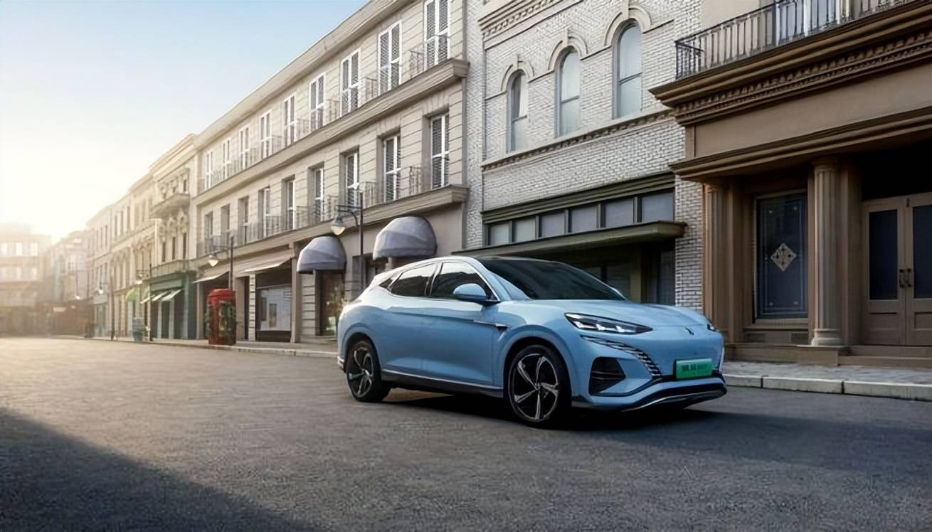 比亚迪腾势N7纯电猎跑SUV上市，售价为30.18万元起！_搜狐汽车_搜狐网