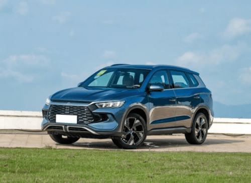 还在纠结A级SUV怎么选？那是你不了解宋ProDM-i冠军版_搜狐汽车_搜狐网