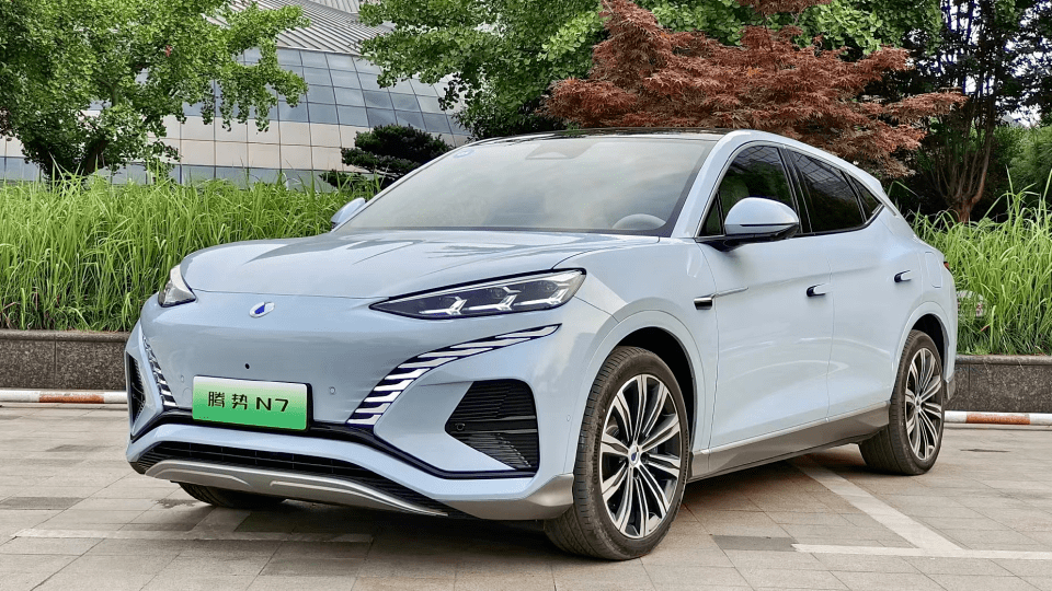 标配地平线J3，可选激光雷达+Orin X，解析腾势N7智能化_搜狐汽车_搜狐网