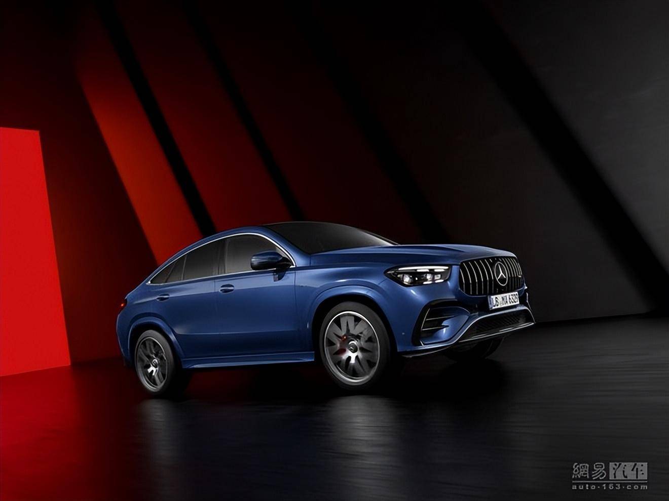 奔驰新款GLE将7月10日上市 全系48V配置更豪华_搜狐汽车_搜狐网