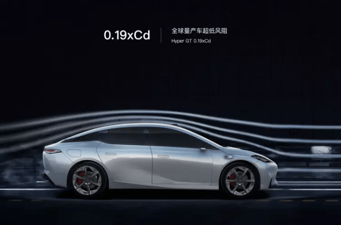 4秒破百 旋翼门轿跑+超快充+激光雷达广汽埃安昊铂GT21.99万起_搜狐汽车_搜狐网