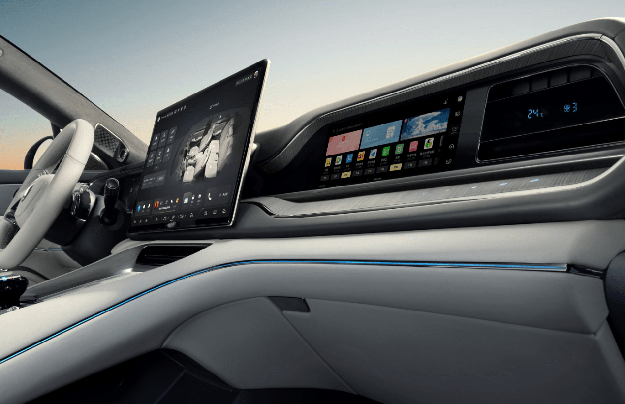 腾势N7售30.18万起 极氪001还能抗住吗？_搜狐汽车_搜狐网