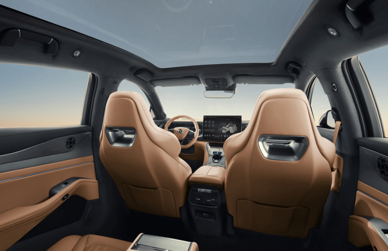 腾势N7售30.18万起 极氪001还能抗住吗？_搜狐汽车_搜狐网