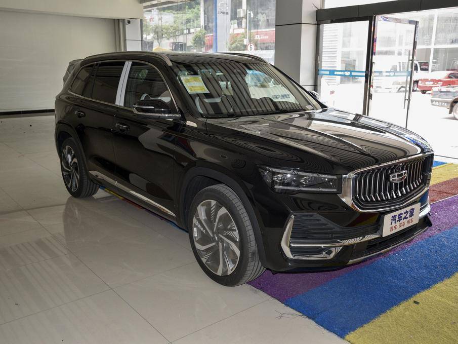 星越L2021款 2.0TD 高功自动四驱尊贵型是一款豪华而实用的SUV_搜狐汽车_搜狐网