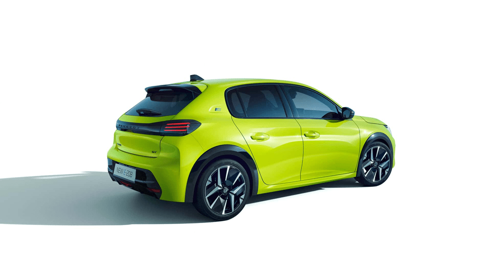 2022年欧洲销冠车型上新 2024款标致208/E-208官图发布_搜狐汽车_搜狐网