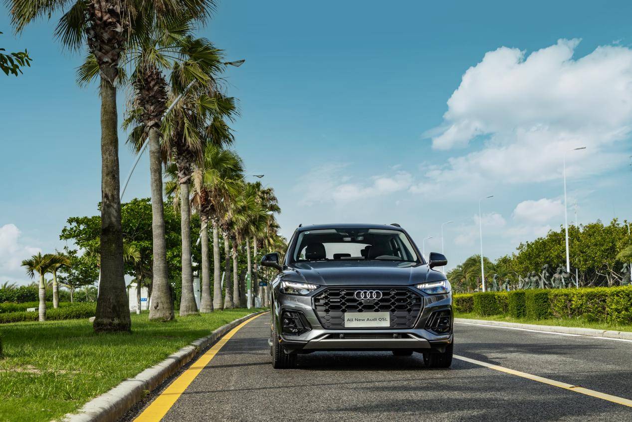 豪华B级SUV标杆，奥迪Q5L销量突破150w_搜狐汽车_搜狐网