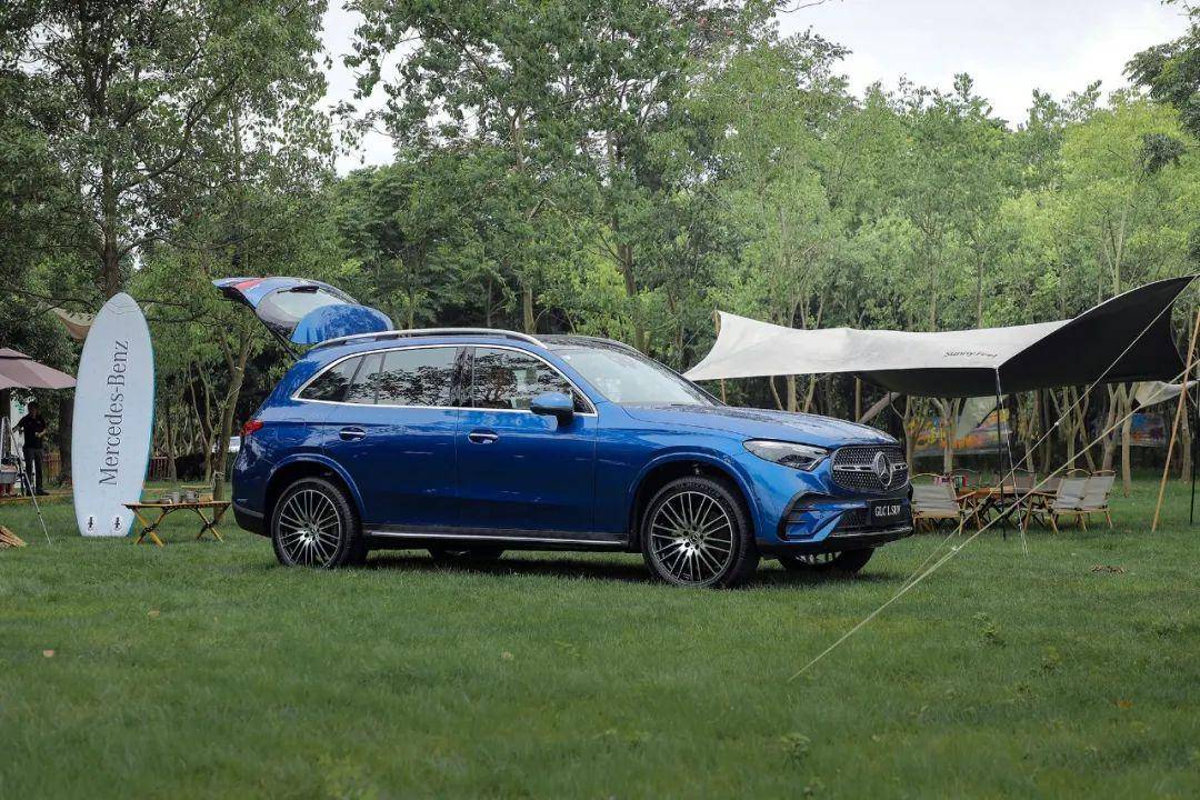 与苏州相遇 读懂全新梅赛德斯-奔驰长轴距GLC SUV内圣外王豪华哲学_搜狐汽车_搜狐网