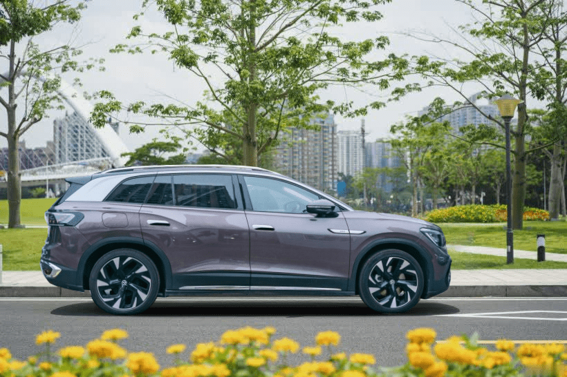 中大型智能纯电SUV——ID.6 CROZZ提升出行便利性的最佳工具_搜狐汽车_搜狐网